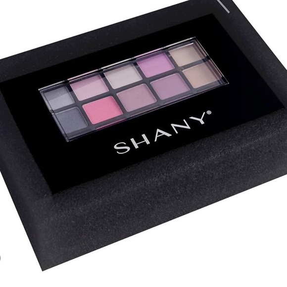 Shany | Makeup | Nib Shany Fierce And Flawless Allinone Compact Make Up ...